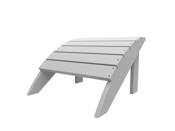 Seaside Casual Harbor View Foot Stool – Elite Patio