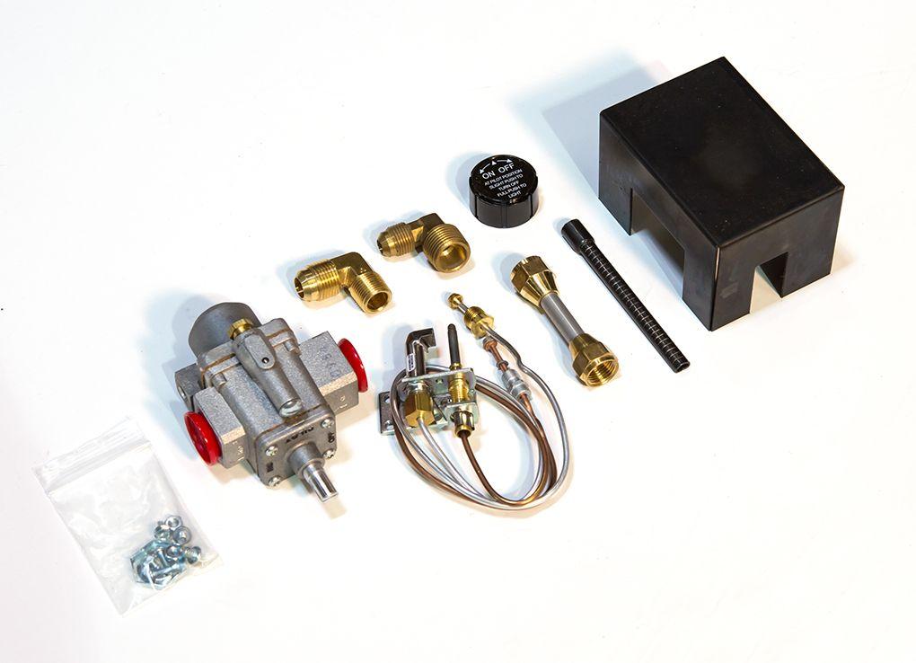 Grand Canyon Gas Logs High Capacity Safety Pilot Valves – Elite Patio